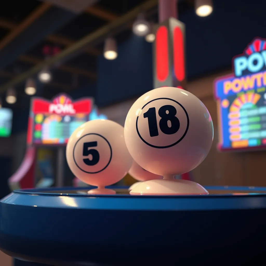 파워볼 확률을 높이는 전략 가이드