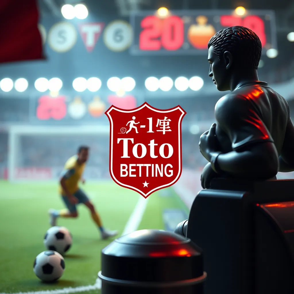 토토 합법성 및 안전한 베팅 가이드